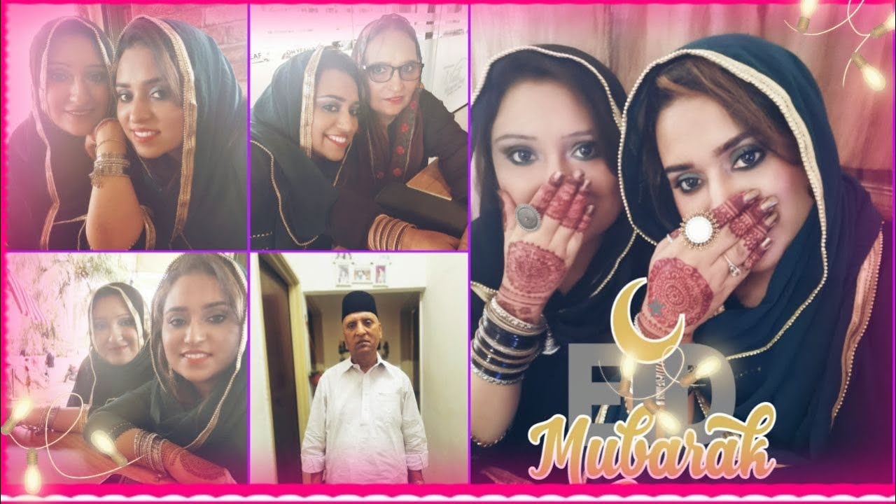 Eid Mubarak 2023 | Abu se kitni Eidi Mili | Humara Eid ka dress same ...