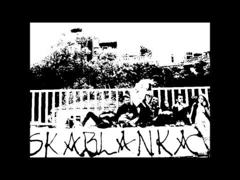 Skablanka - Şarap kadın