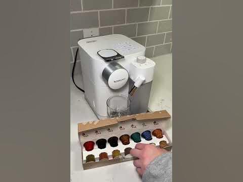 Nespresso Gran Lattissima Espresso Machine by De'Longhi #coffee # ...
