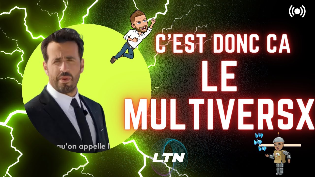 Ici c'est le Multivers X - YouTube
