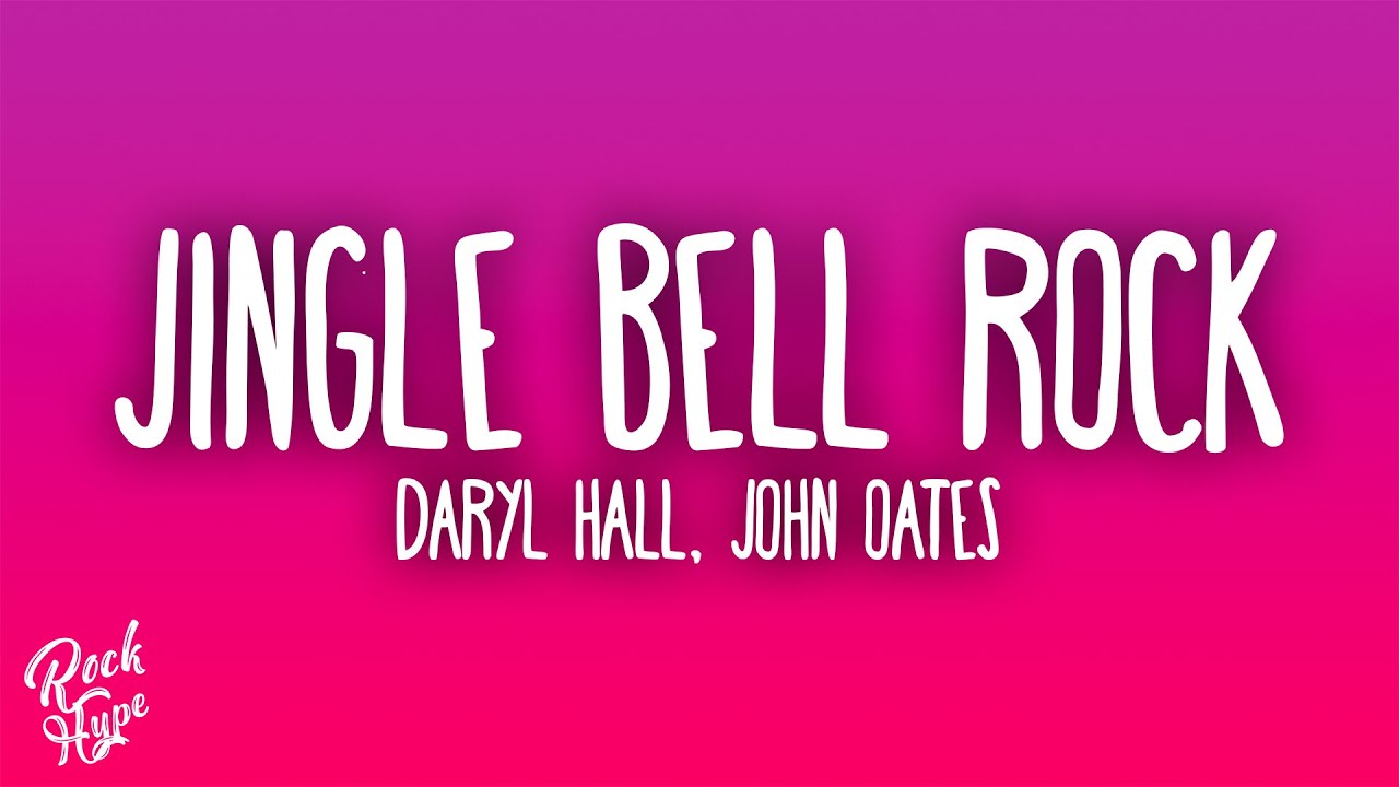 Daryl Hall & John Oates - Jingle Bell Rock - YouTube