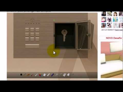 Tutorial de como resolver o Desafio Saia do Quarto