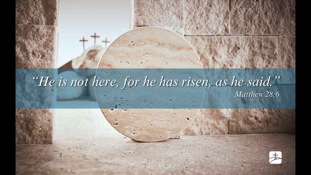 Brian Wathen, "The Trumpet Will Sound", Exodus 19:16-20, March 31 - YouTube