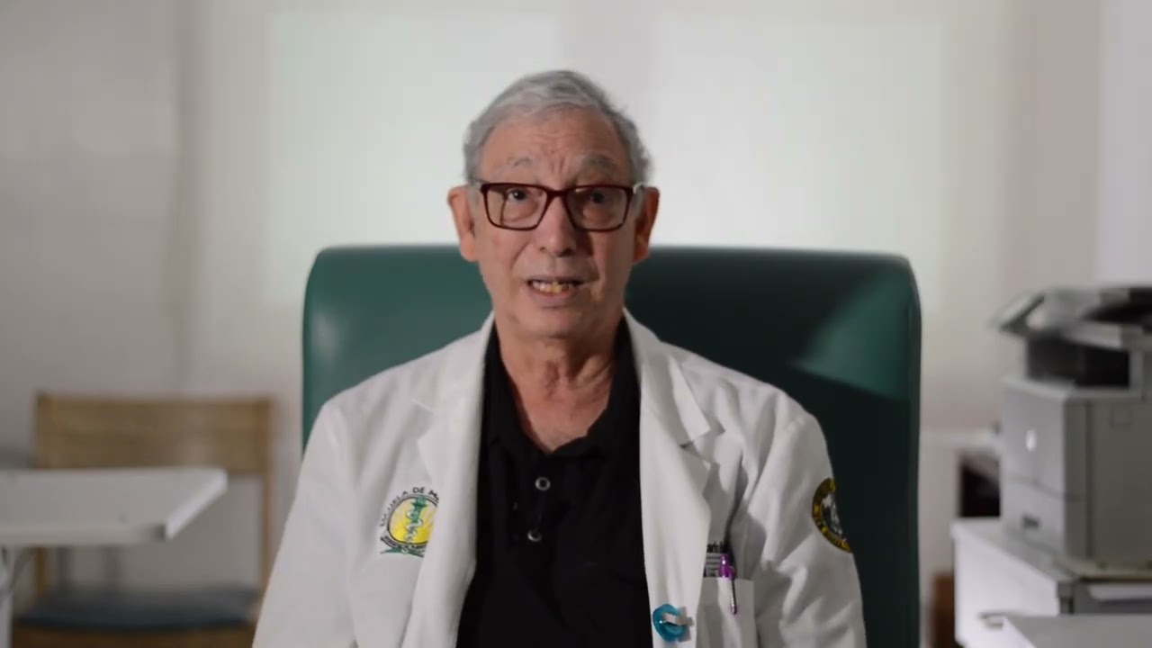 Pilares de Centro Médico, Dr. Quirico Canario - YouTube