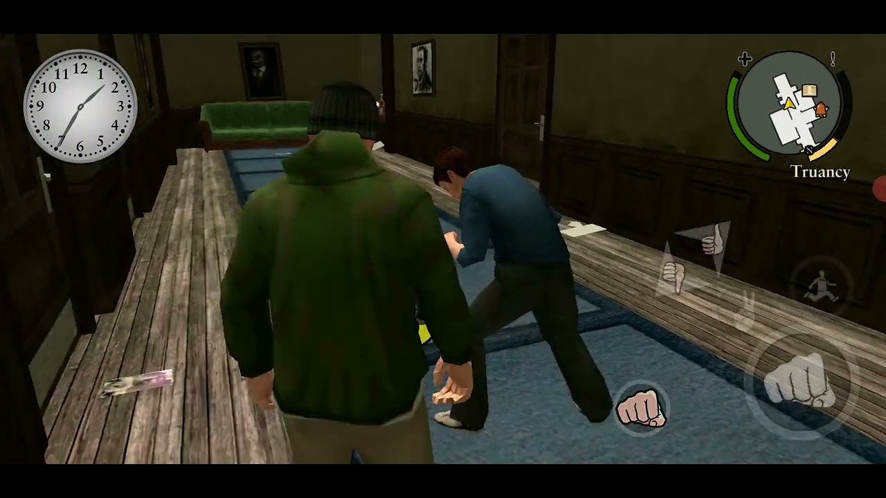 bully kirby vs gord - YouTube