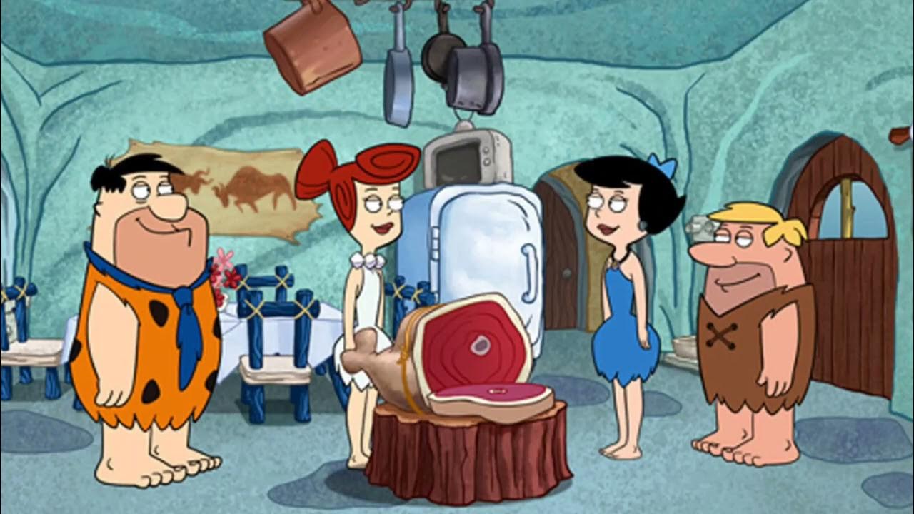 Some Fun And Prehistoric Facts About The Flintstones Youtube