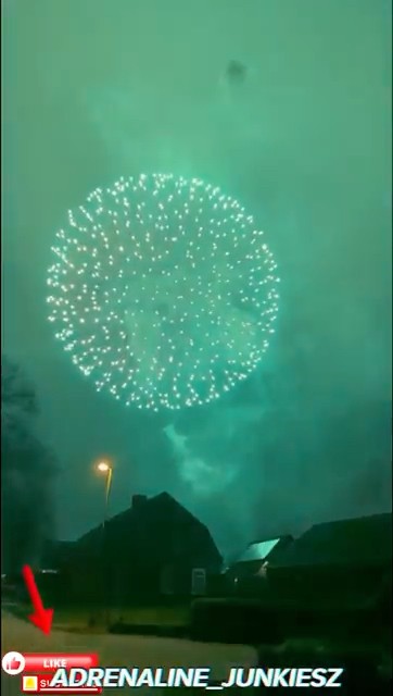 12 Inch Big boom big Shell! #vuurwerk #fireworks #pyro #vuurwerk #shell ...