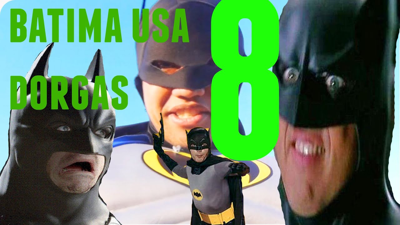BATMAN ARKHAM ASYLUM/parte 8 batima drogado - YouTube