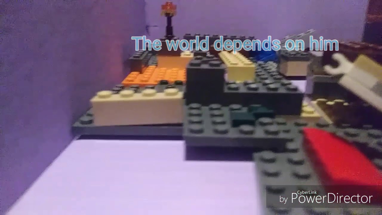 LEGO Minecraft trailer (2 - YouTube