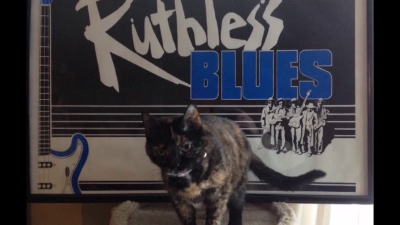 John Knightsbridge-Ruthless Blues - YouTube