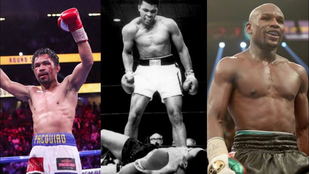 10 Fastest Boxers of all Time - YouTube