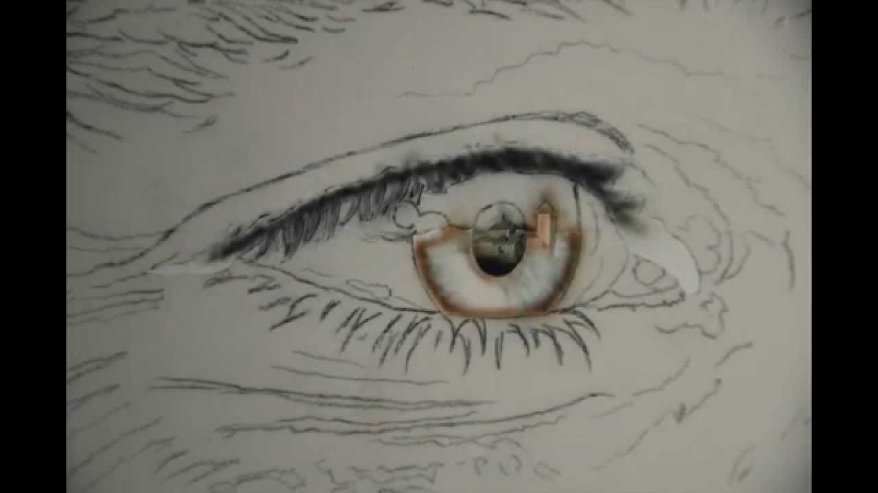 Iniesta's Portrait (Painting of Lluís Rizzo Rey) - YouTube