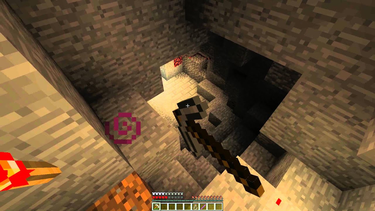 Minecraft - The Crawler's Descent - part 2 / 3 - 1.8 Map by dacooldude ...