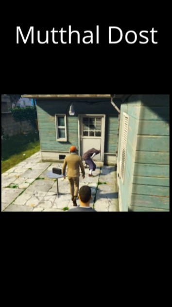 Mutthal Dost #gta5 #grandtheftauto5mods #funnygta5 - YouTube