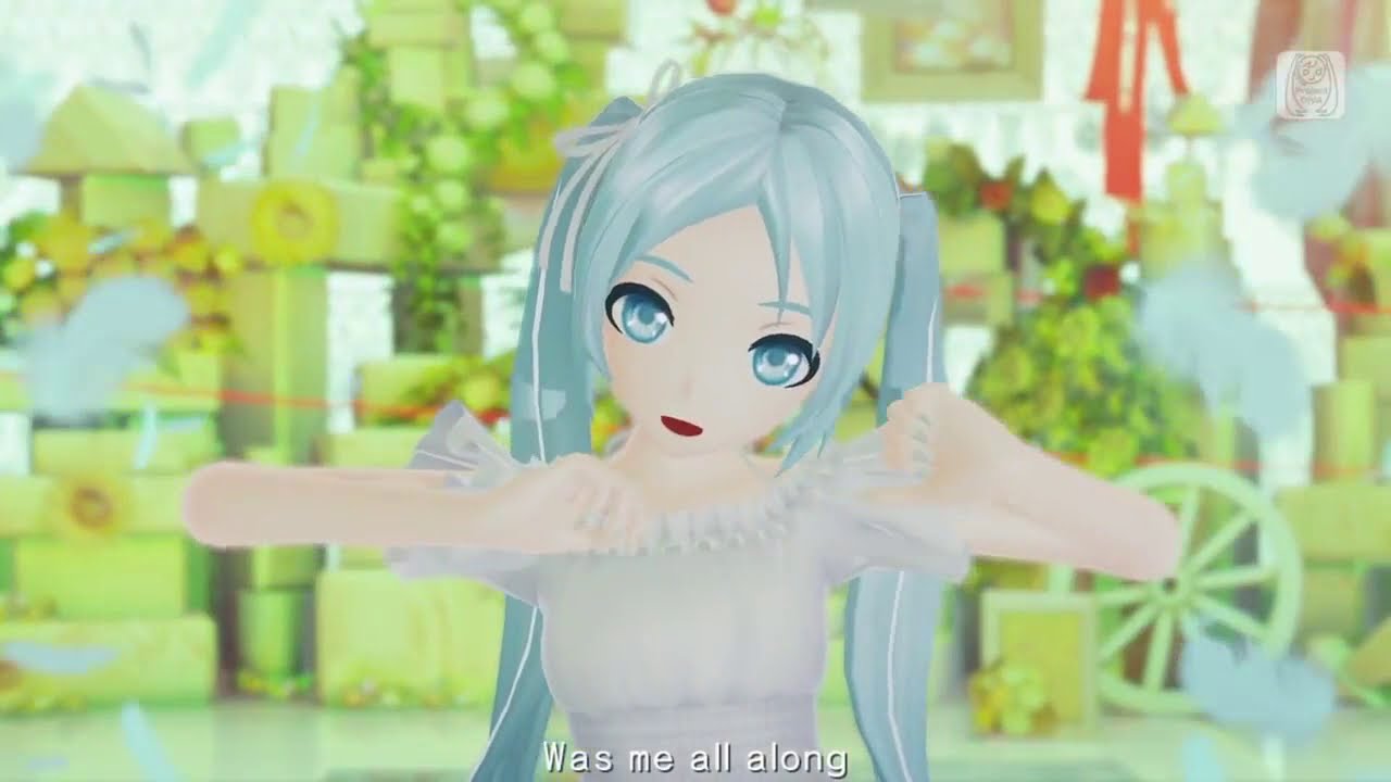 【MAYU】Patchwork Staccato 【VOCALOIDカバー】 - YouTube