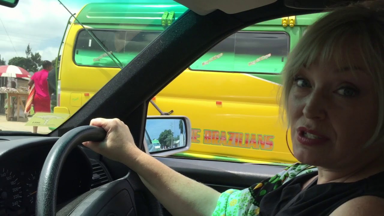 Let's Go For a Drive... - YouTube