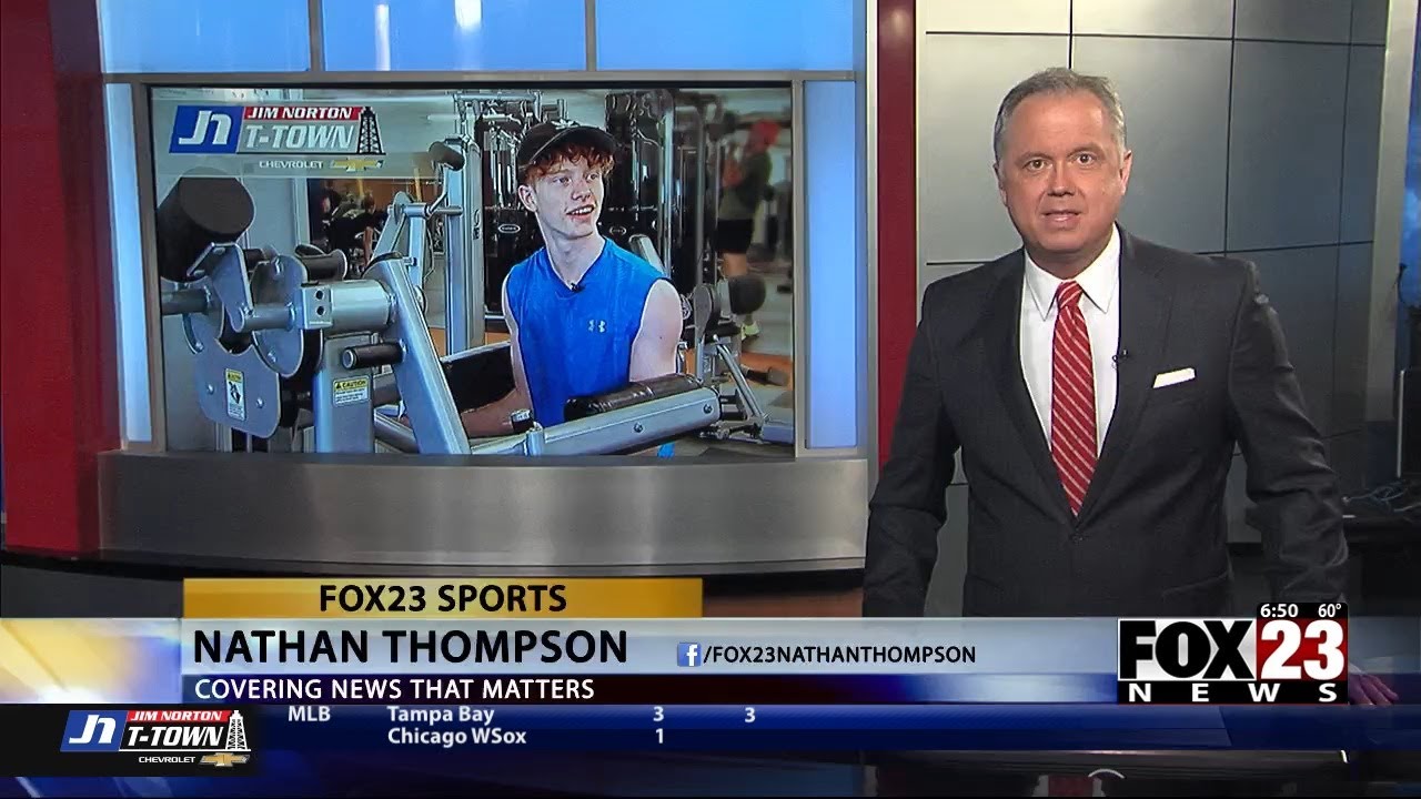 Corbin Norcom finds new appreciation for life after rare diagnosis ...