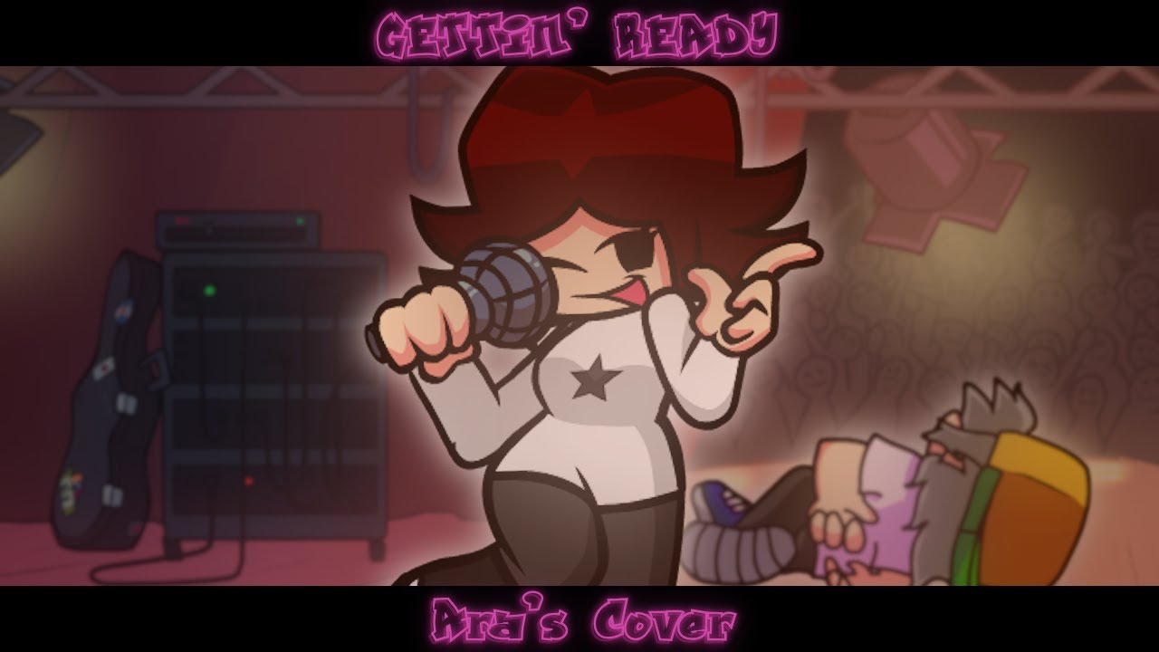 (+FLP) Gettin' Ready - Ara and zRamírez Cover (!Especial de Cumpleaños ...