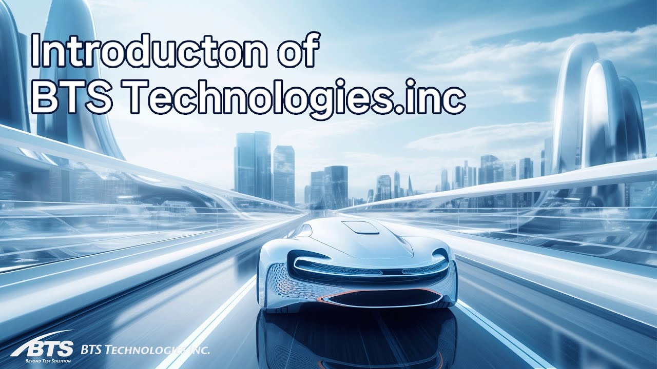 Introduction of BTS Technologies and Solution - YouTube