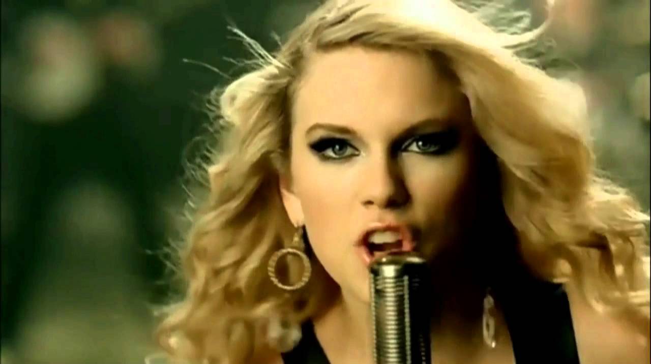 Taylor Swift-Picture To Burn - YouTube