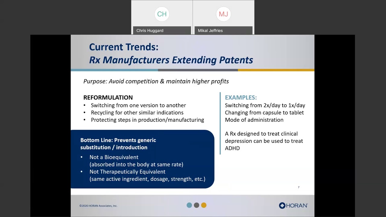 PBM 101: Webinar Laying the Foundation - YouTube