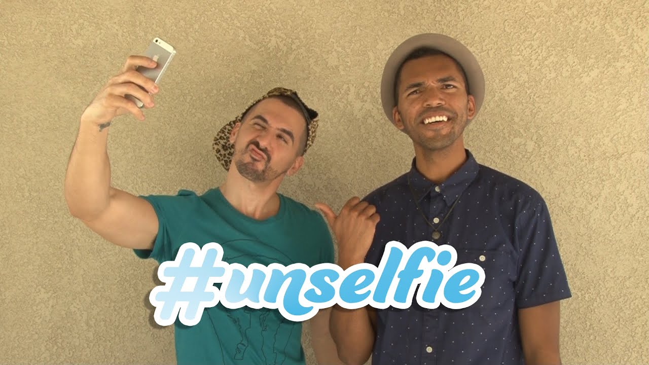 #Unselfie 40-Day Campaign - YouTube