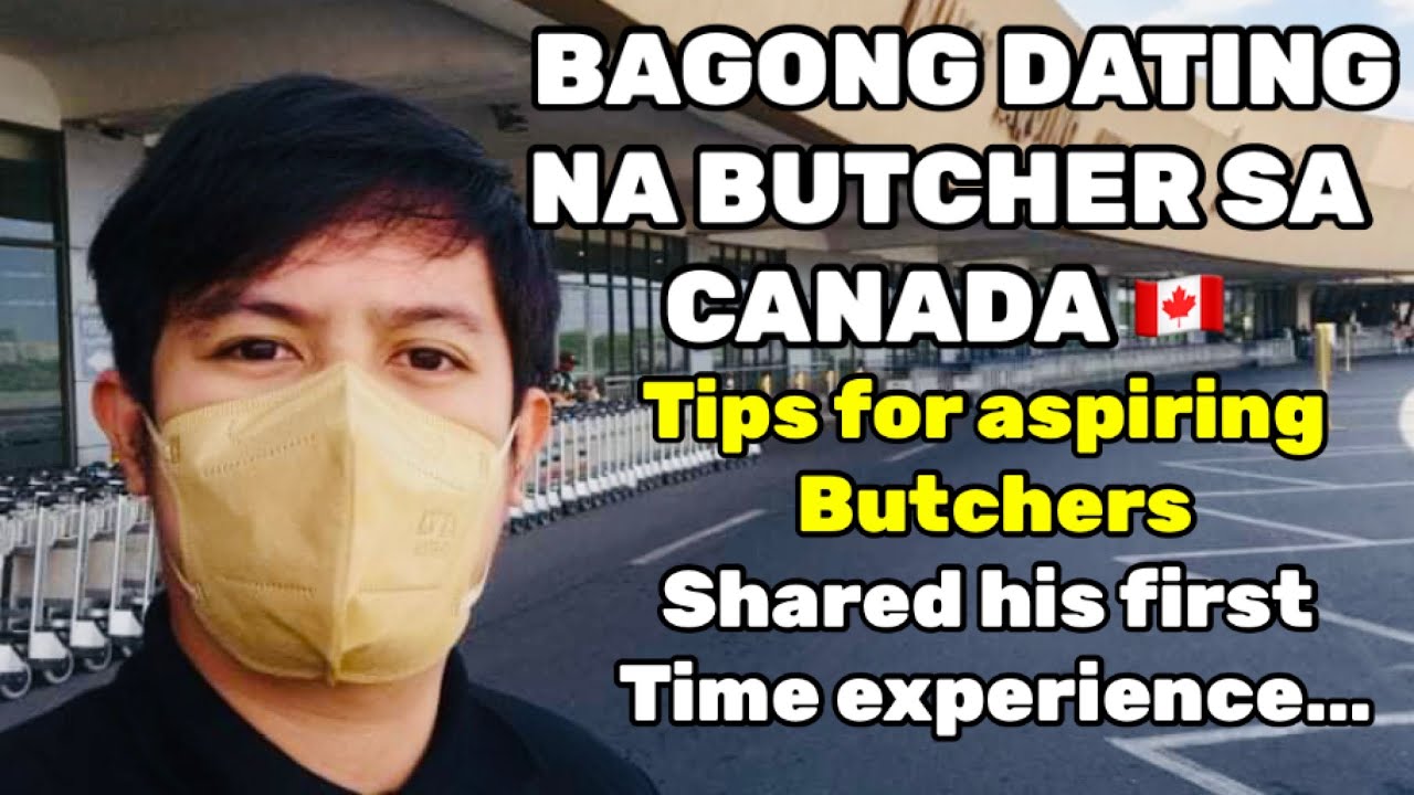 Newly deployed butcher in Canada 🇨🇦 gives tips and ideas for aspiring ...