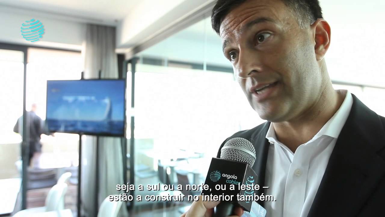 Entrevista a Eric Handa da APTelecom - YouTube