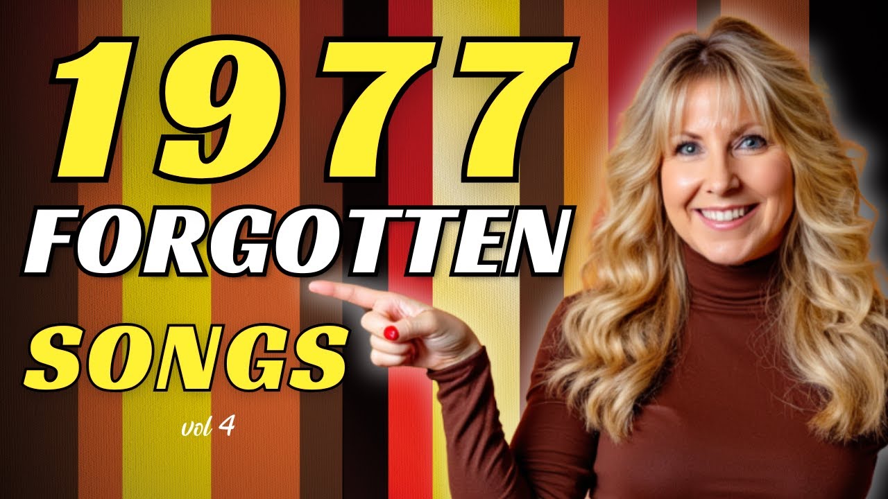 1977 Forgotten Songs vol 4 - YouTube