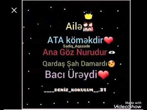 İnsanların Çoxu Bu Gün VALİDEYİNLƏRİNƏ İTAYƏT Etmirlər ! -Yaşar Qurbanov.