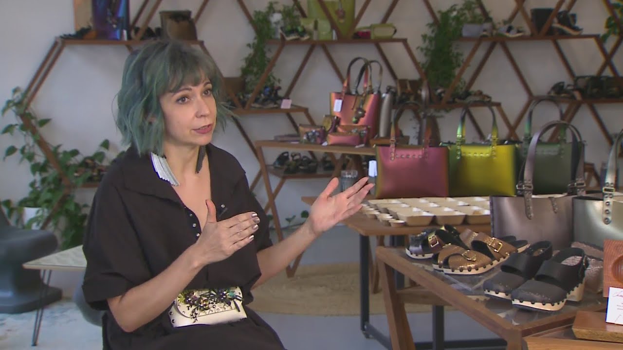 Changing the shoemaking landscape, one stylish, size-friendly shoe at a ...