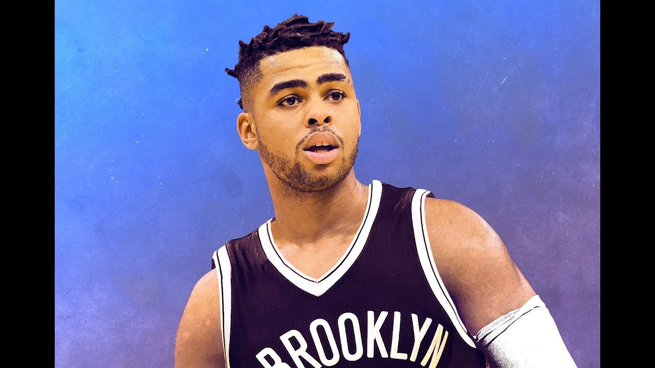 NBA | D'Angelo Russell Mix | "Ice in my Veins" ᴴᴰ - YouTube