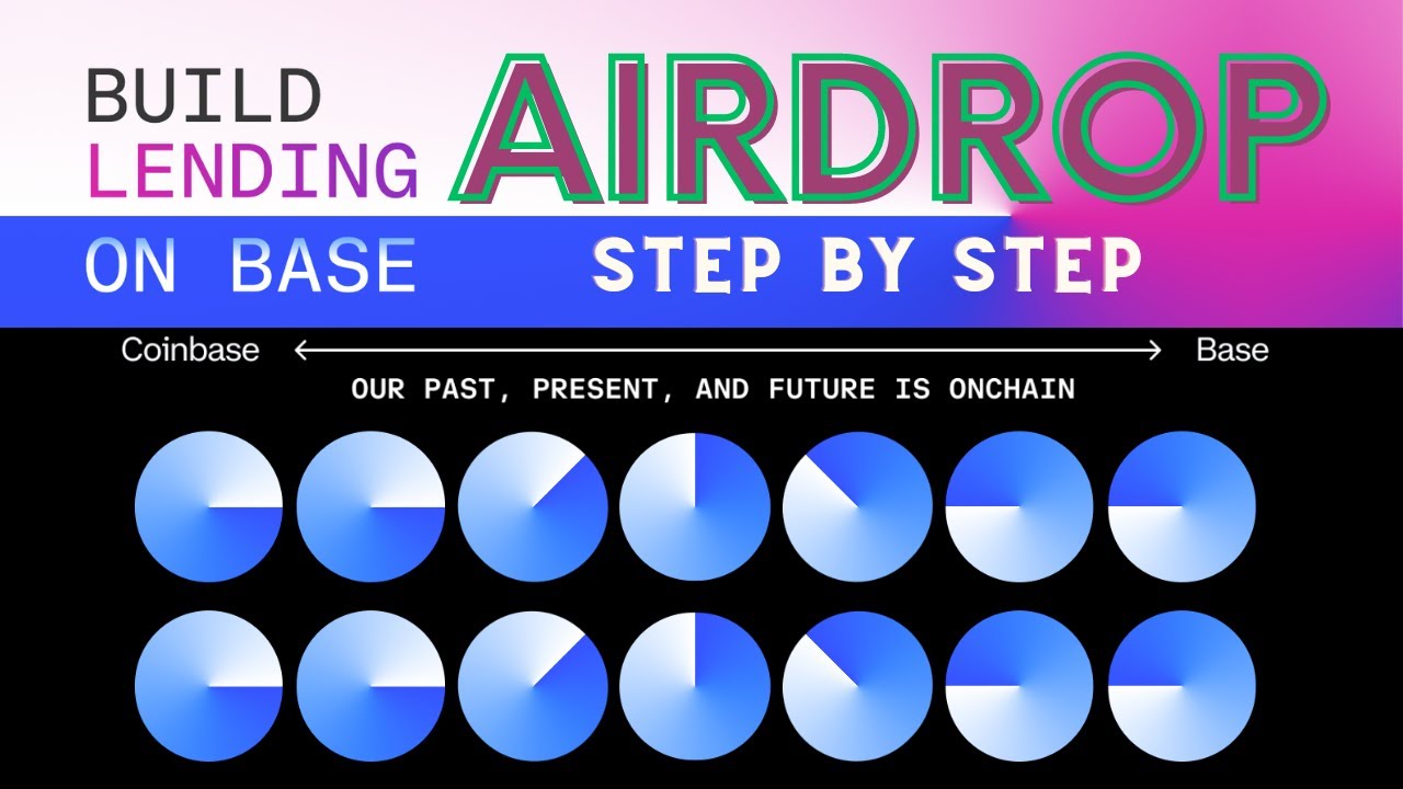 AIRDROP BASE, IL TOKEN DI COINBASE STEP BY STEP 2023 - YouTube