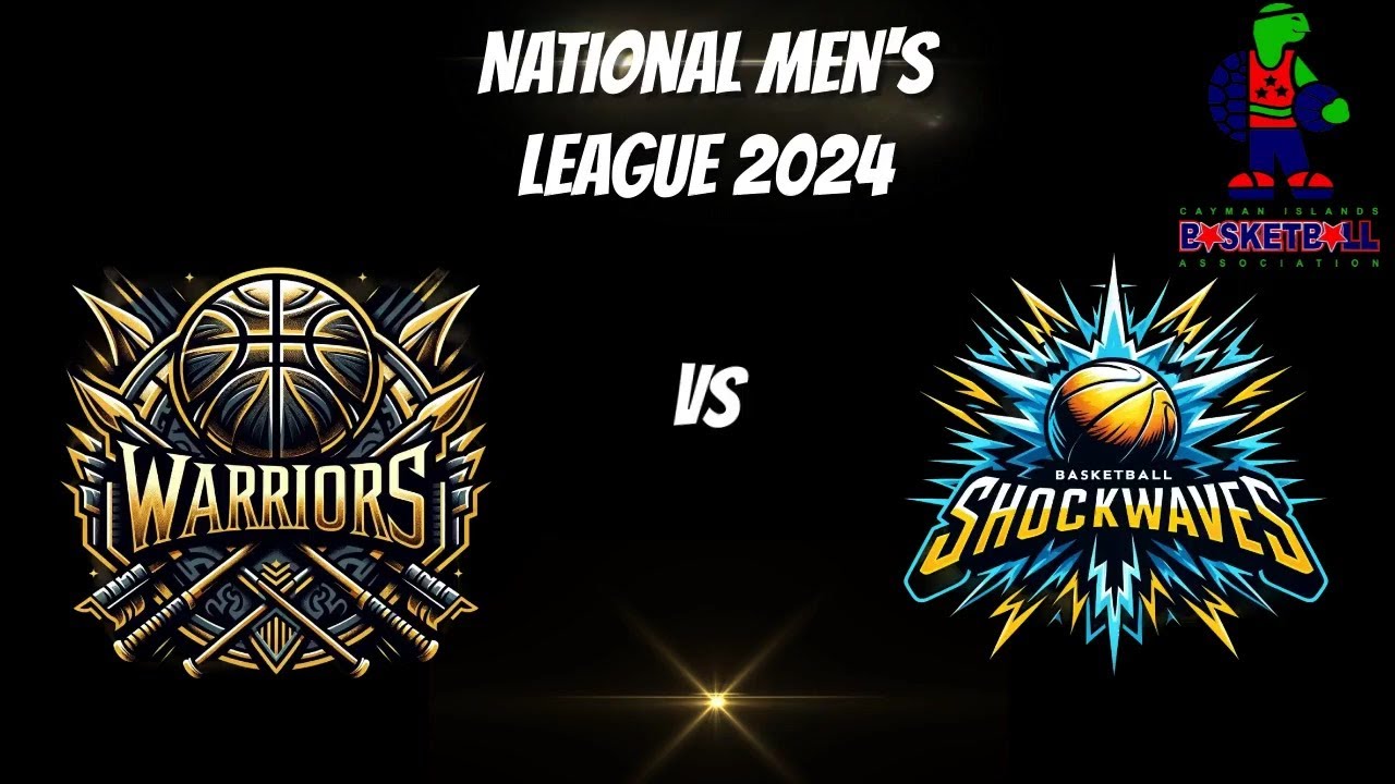 Warriors vs Shockwaves 2024 04 25 - YouTube