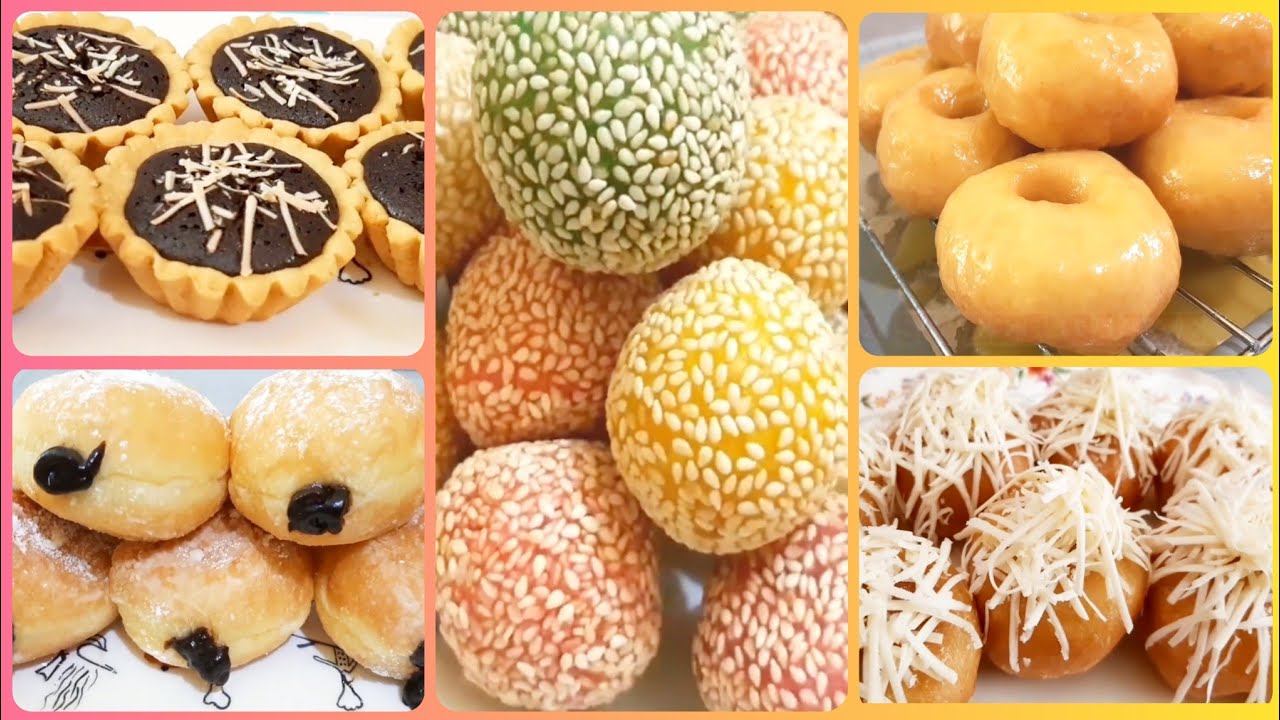 5 IDE BISNIS MAKANAN MANIS YANG PASTI LARIS MANIS ‼️WAJIB DICOBA AUTO ...