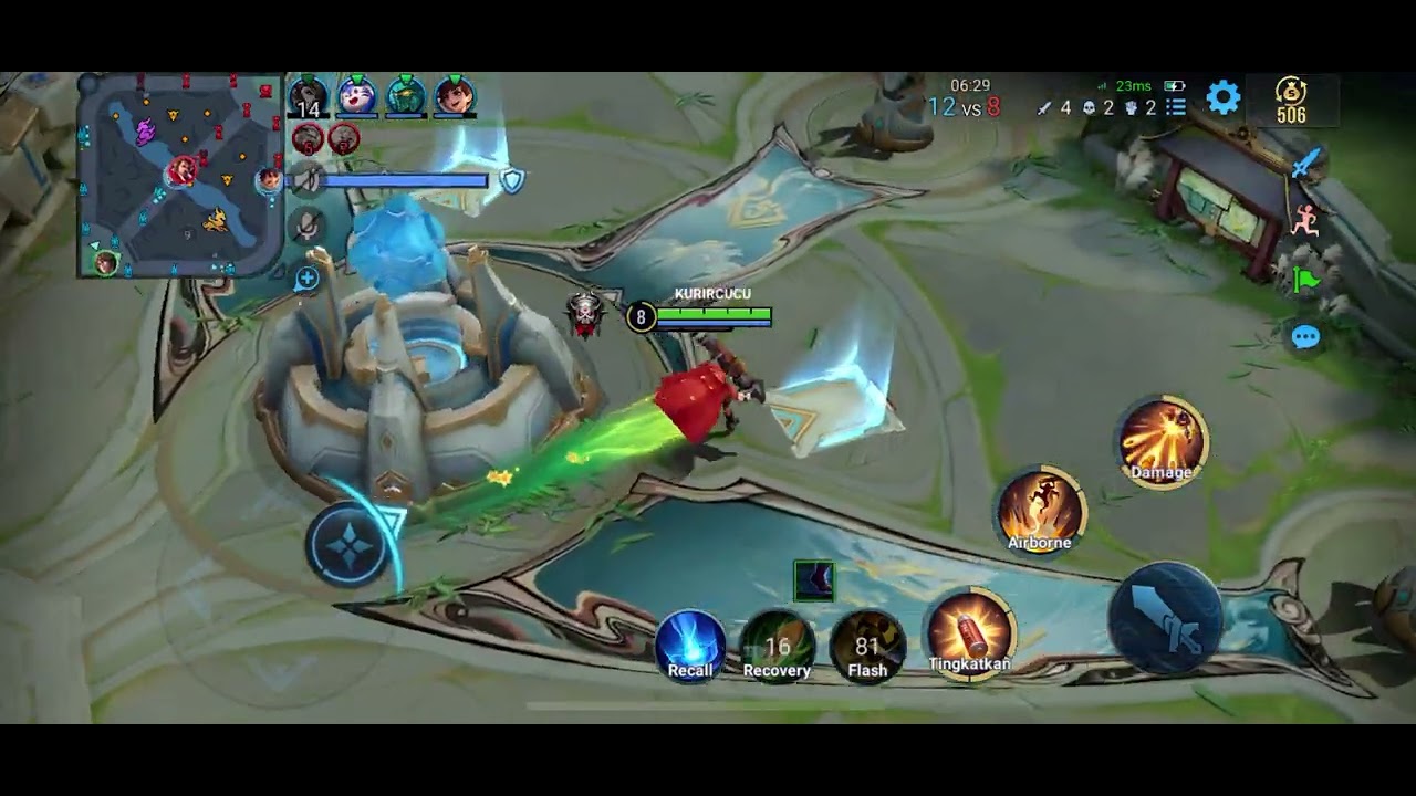 FULL MATCH TIM INDO HONOR OF KINGS - YouTube