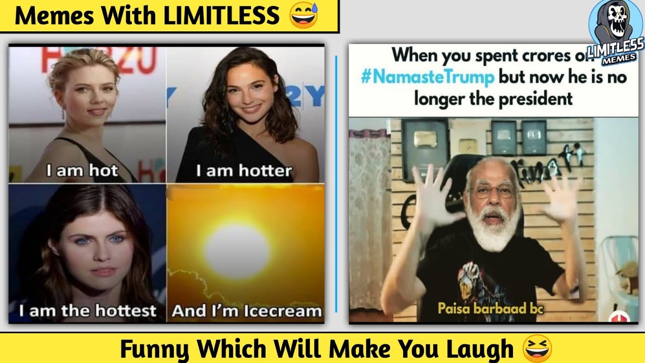 Funny And Relatable Memes Which Will Make You Laugh 😆 #10 | Limitless ...