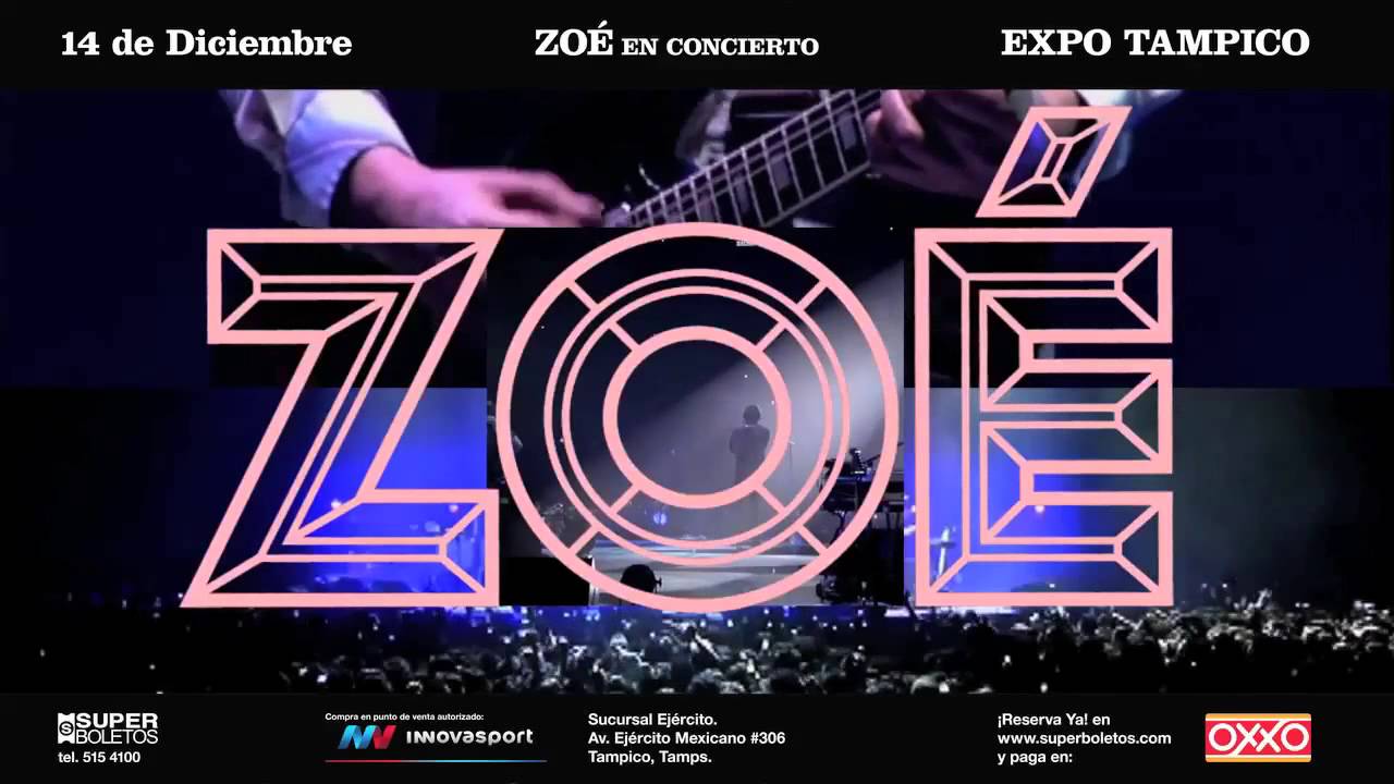 ZOÉ TV SPOT - YouTube