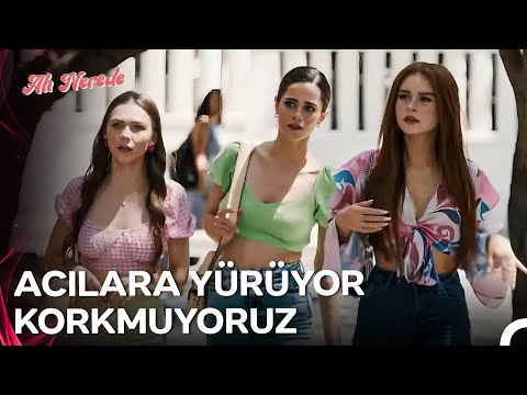 Zirveye Giderken Her Yol Mübahtır - Ah Nerede