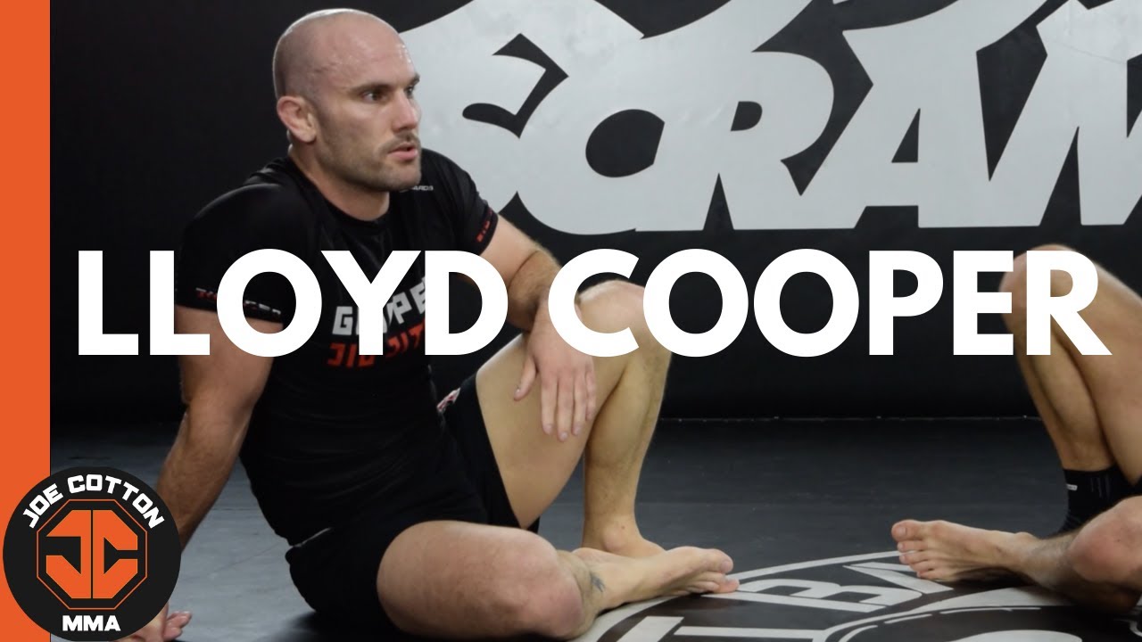 Lloyd Cooper - Gripper Jiu Jitsu - YouTube