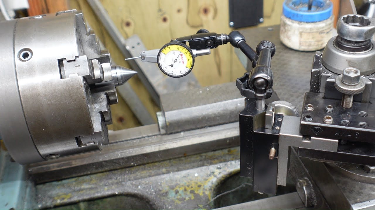 This n That (3) Compound Taper and SINE TIPS!!! - YouTube