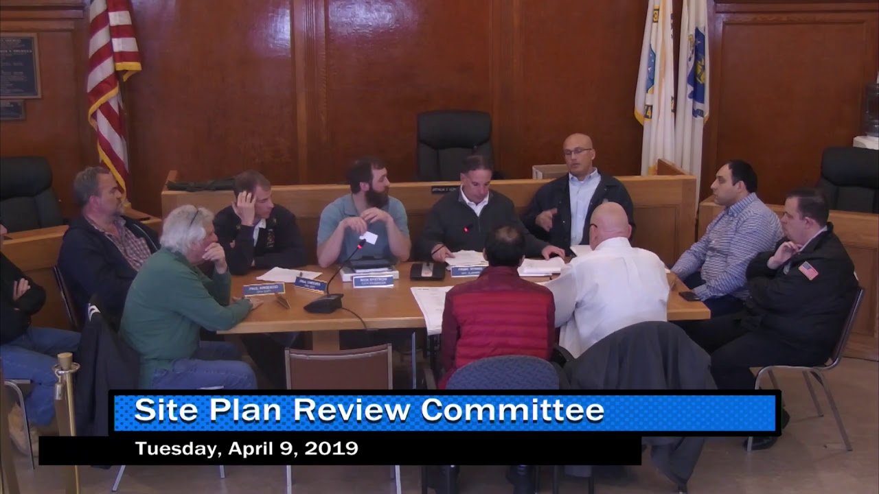 LIVE: Site Plan Review Committee Meeting - YouTube