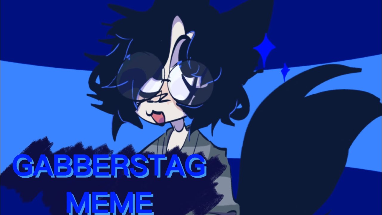 GABBERSTAG MEME - YouTube