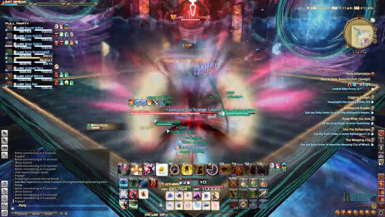 e1s sam clear xd - YouTube