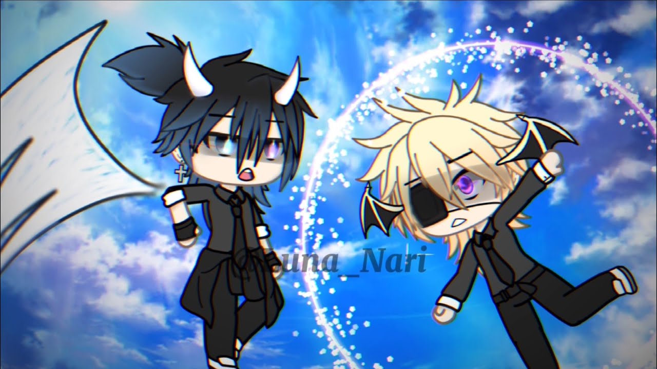 Come and Fly Away With Me | meme | Gacha life | 가챠라이프 - YouTube