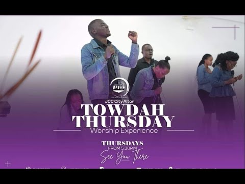 TOWDAH THURSDAY|| PASTOR LAWRENCE GACHARA- 28TH NOV 2024 - YouTube