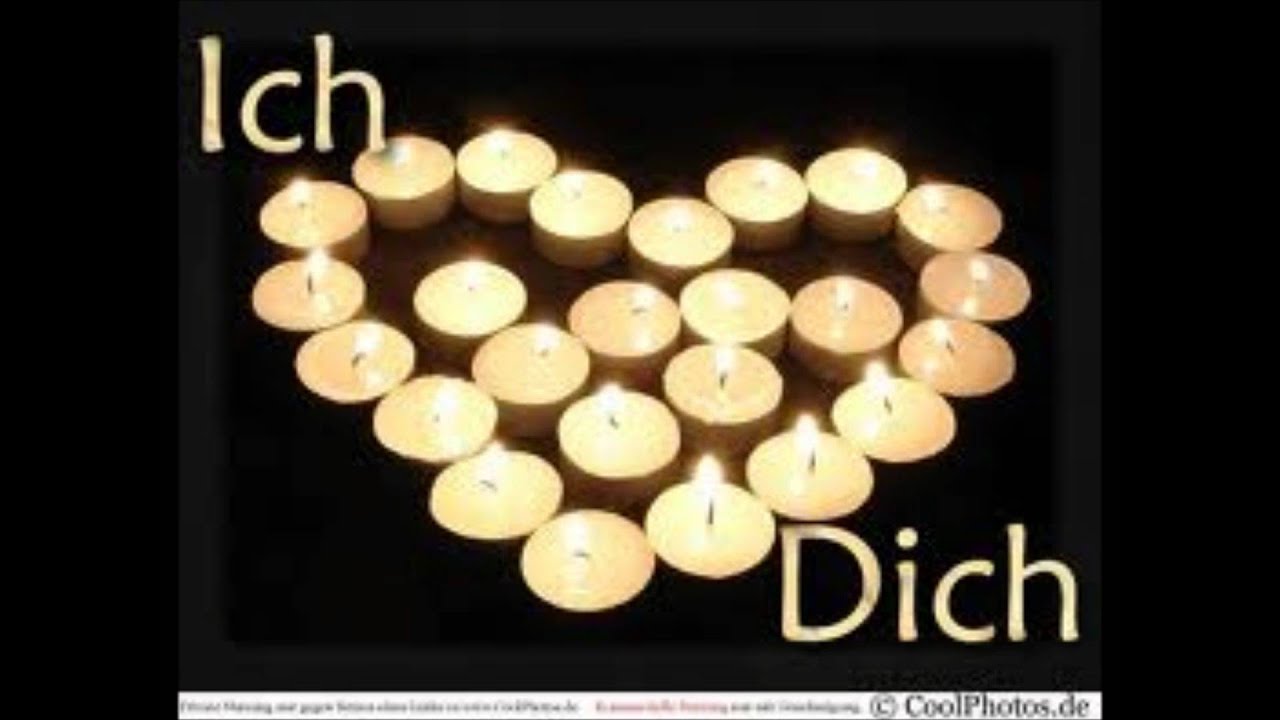 Ich liebe dich über alles auf der Welt mein schatz! - YouTube