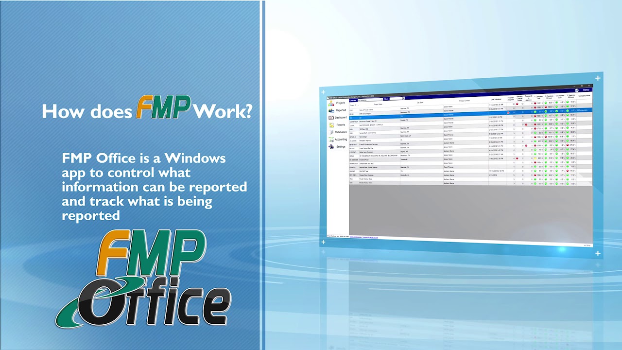 FMP - Field Management Pro - YouTube