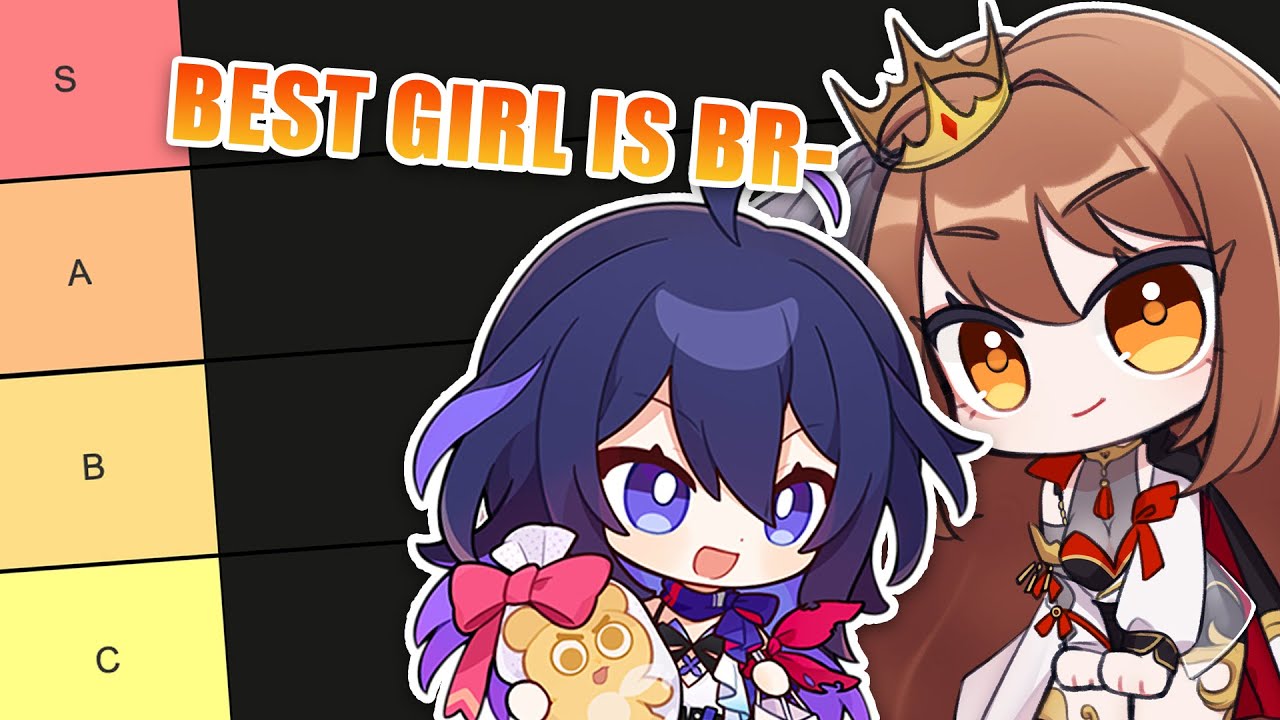 Who is the BEST Honkai: Star Rail character? ft. SEELE'S VA! - YouTube