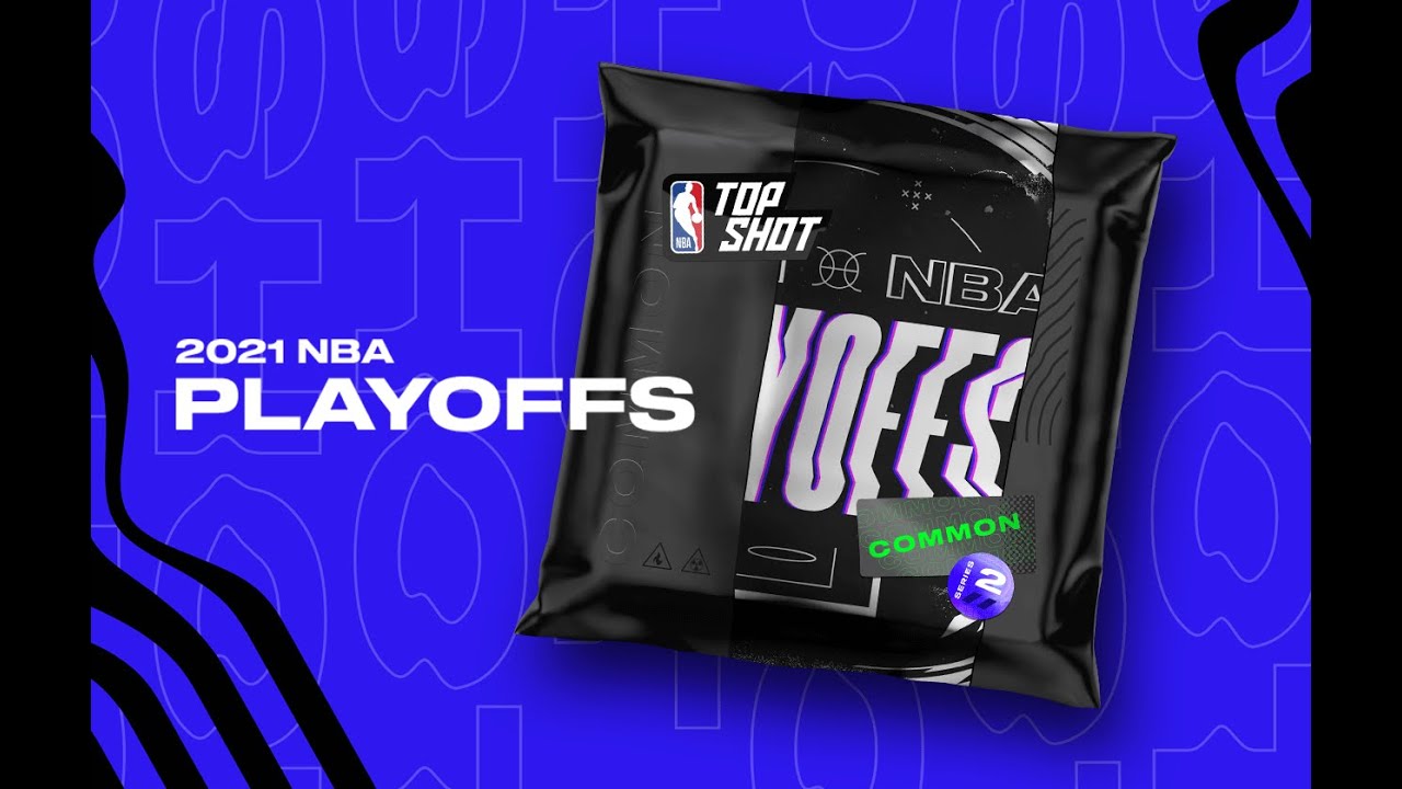 BEST PULL EVER?! (NBA TOPSHOT PLAYOFF PACK) - YouTube